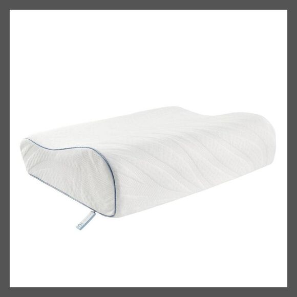 Sealy | Bedding | Open Box Sealy Sealycomfort Memory Foam Pillow 2x5 ...